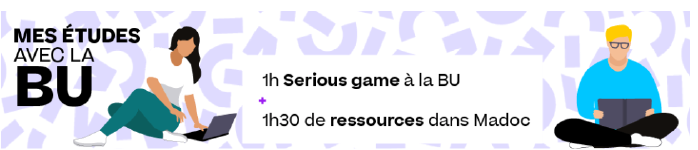 Formations dans les cursus - Bibliothèque universitaire